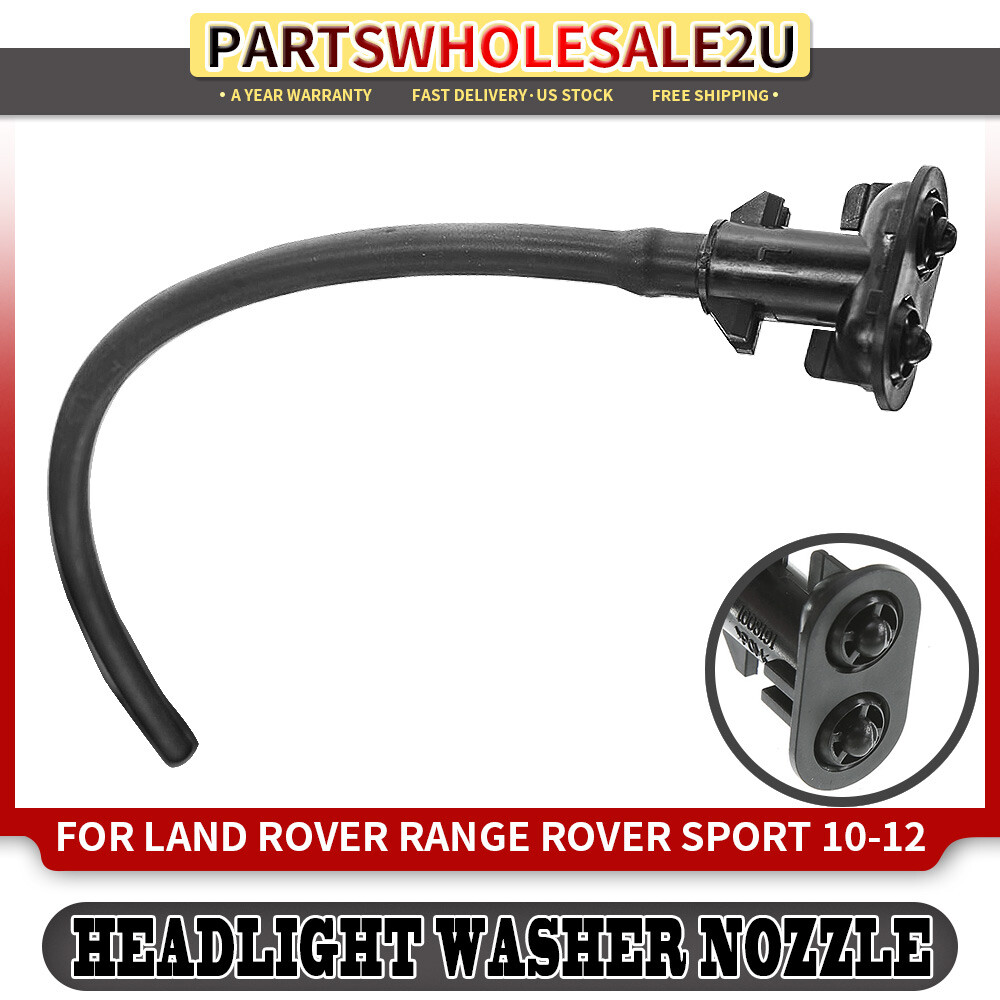 Headlight Washer Nozzle Left for Land Rover Range Rover Sport 2010-2013 ...