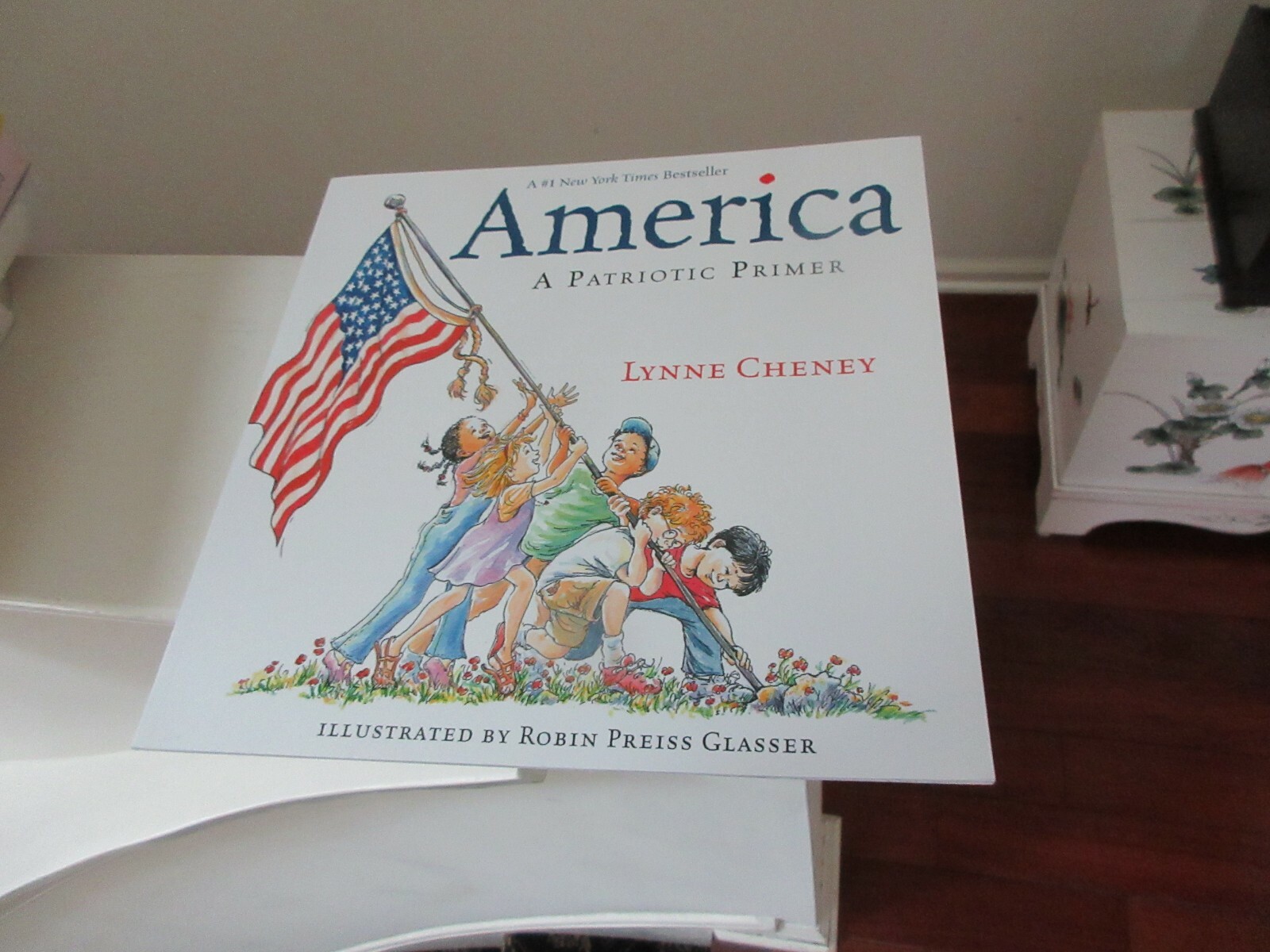AMERICA , A Patriotic Primer , A #1 New York Times Bestseller , 2002 | eBay