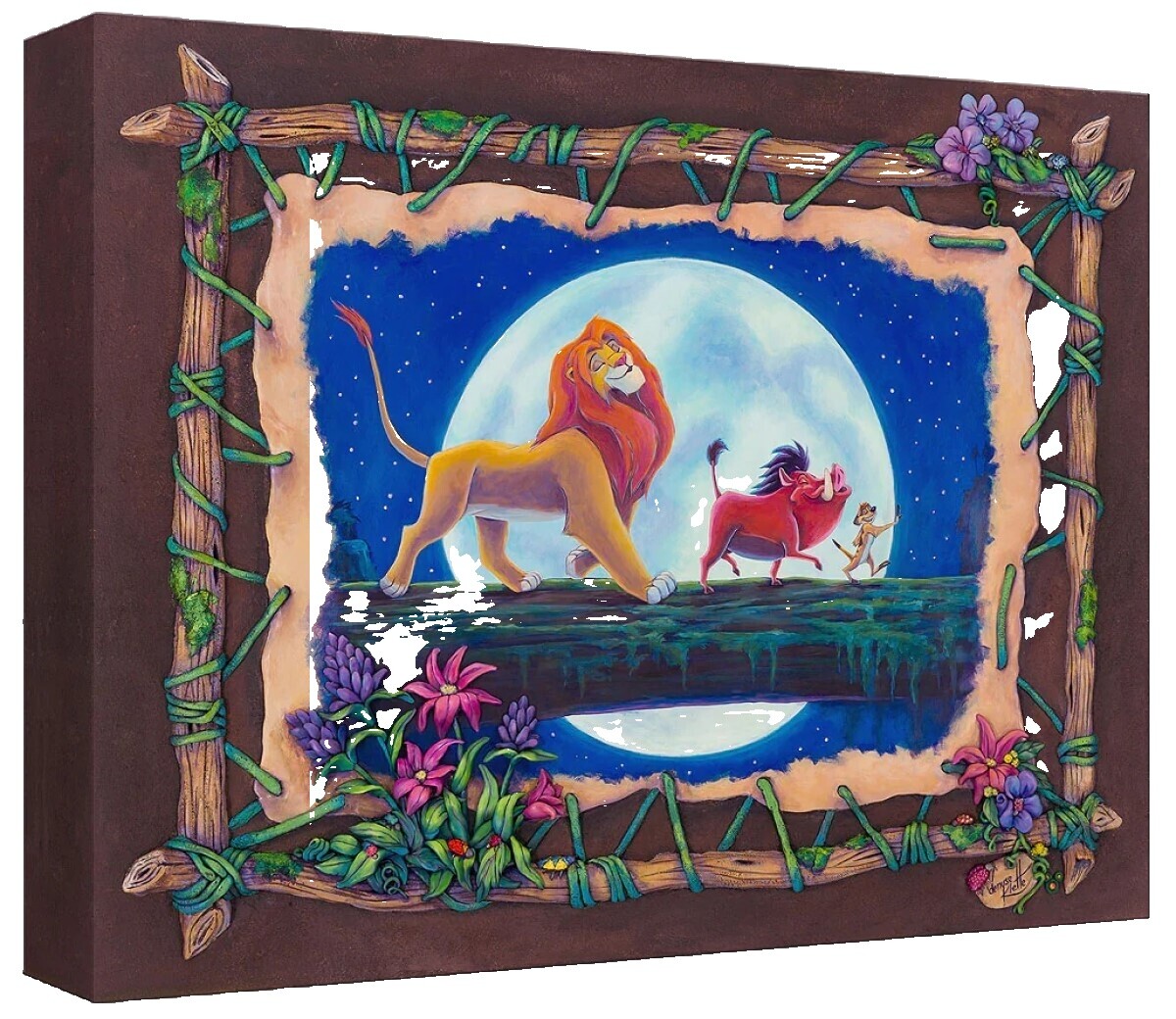 Disney Animation Art & Cels (1968-Now) for sale | eBay