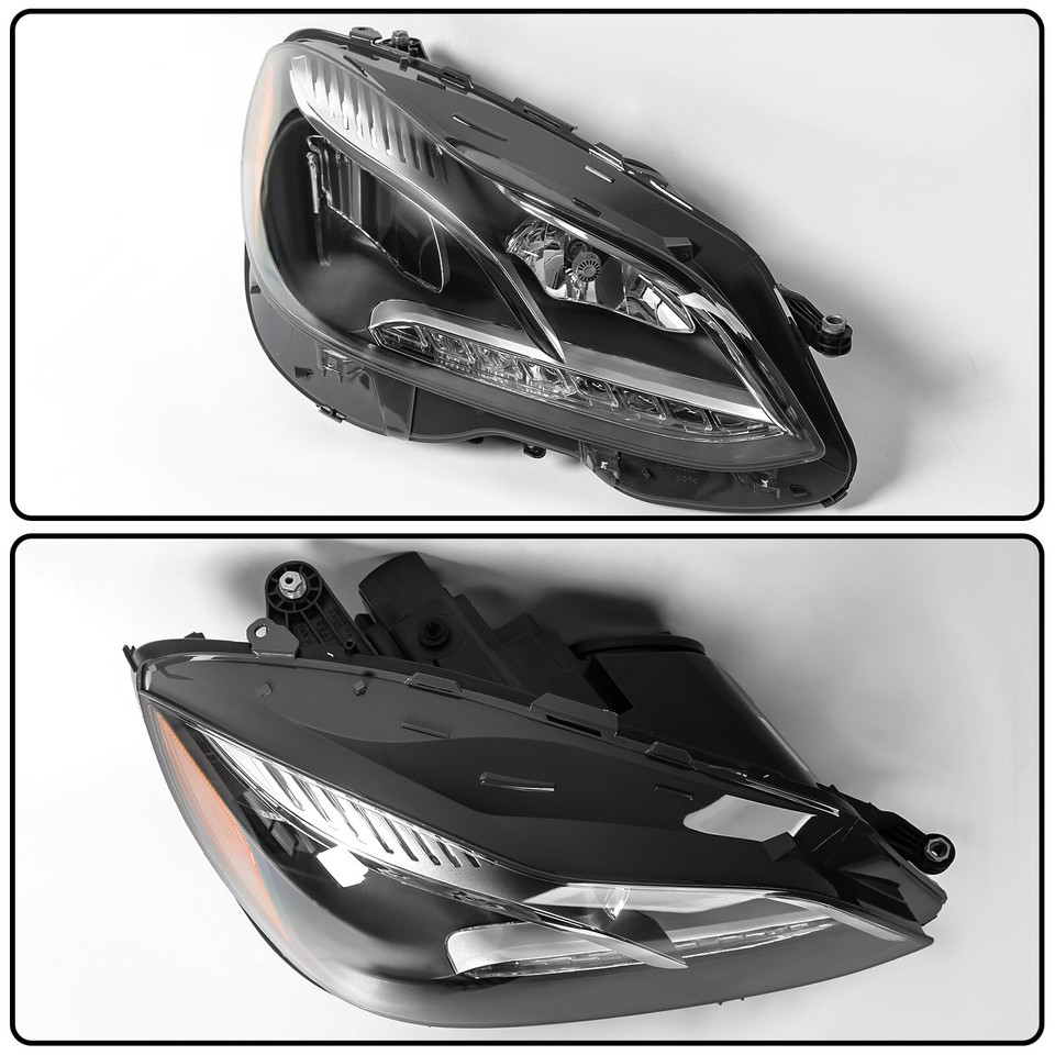 For Mercedes-Benz E-Class 2014-2016 W212 S212 LED Headlight Passenger ...