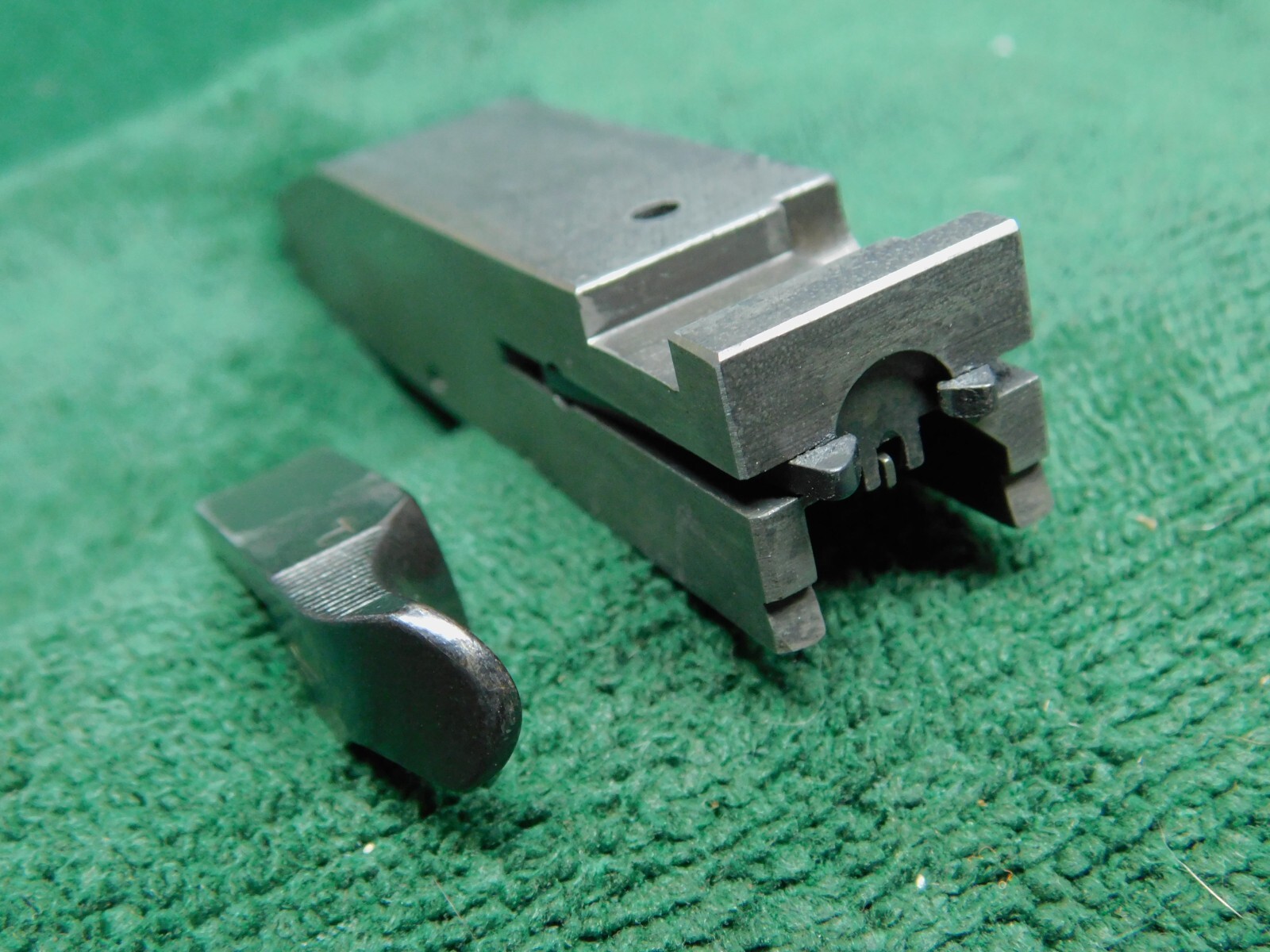 Marlin Model 60 Bolt Parts Complete Set .22 LR New Style BHO Original ...
