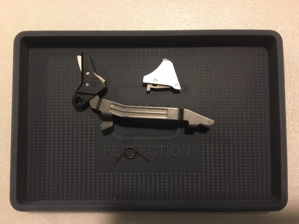 Timney Alpha Competition Trigger, Glock 17 19 22 23 26 33 34 35 44 45 ...