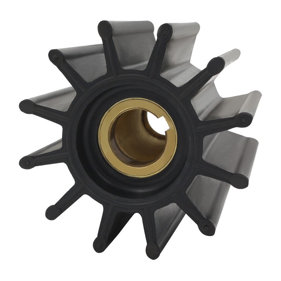 Raw Impeller For Sherwood 17000K Jabsco 18958-0001 CATERPILLAR 1W5664 ...