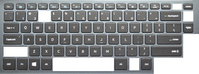 SG51 Key for keyboard Samsung NP Series NP900X4C NP900X4D NP900X4B | eBay