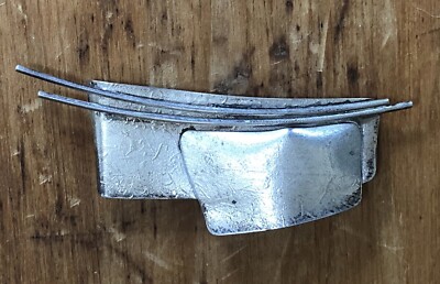 Ed Levin Sterling Pin Brooch Signed Modernist Mid-Century MCM | eBay