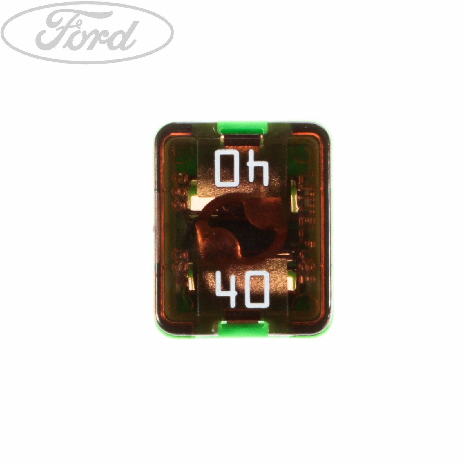 Original FORD C-MAX Mondeo Galaxy S-MAX Fiesta Sicherung 40 AMP 4780767 ...