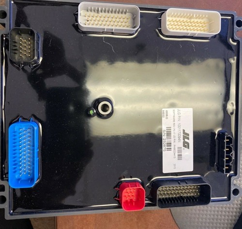 NEW OEM GENUINE JLG PART 1001170094 - CONTROL MODULE, GROUND, EA | eBay