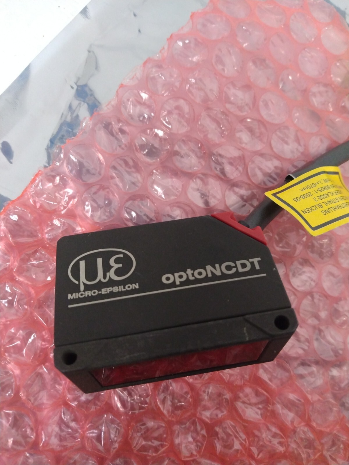 New optoNCDT ILD1420-10 ( 001 ) ; ILD 1420-10 + BG Kabel ILD1420-0,3 | eBay