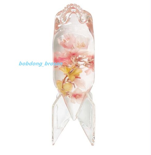 Mighty Jaxx Jason Freeny Skull Bomb Sakura Edition Resin Designer ...