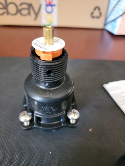 Kohler 1207976 Single Sequential Rite-Temp Hot/Cold Cartridge Water ...