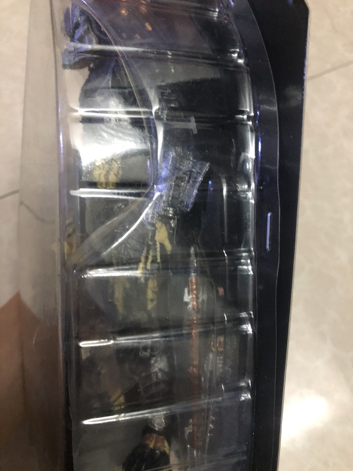 Neca AVP Alien vs. Predator Series 15 Ancient Warrior Predator Action ...