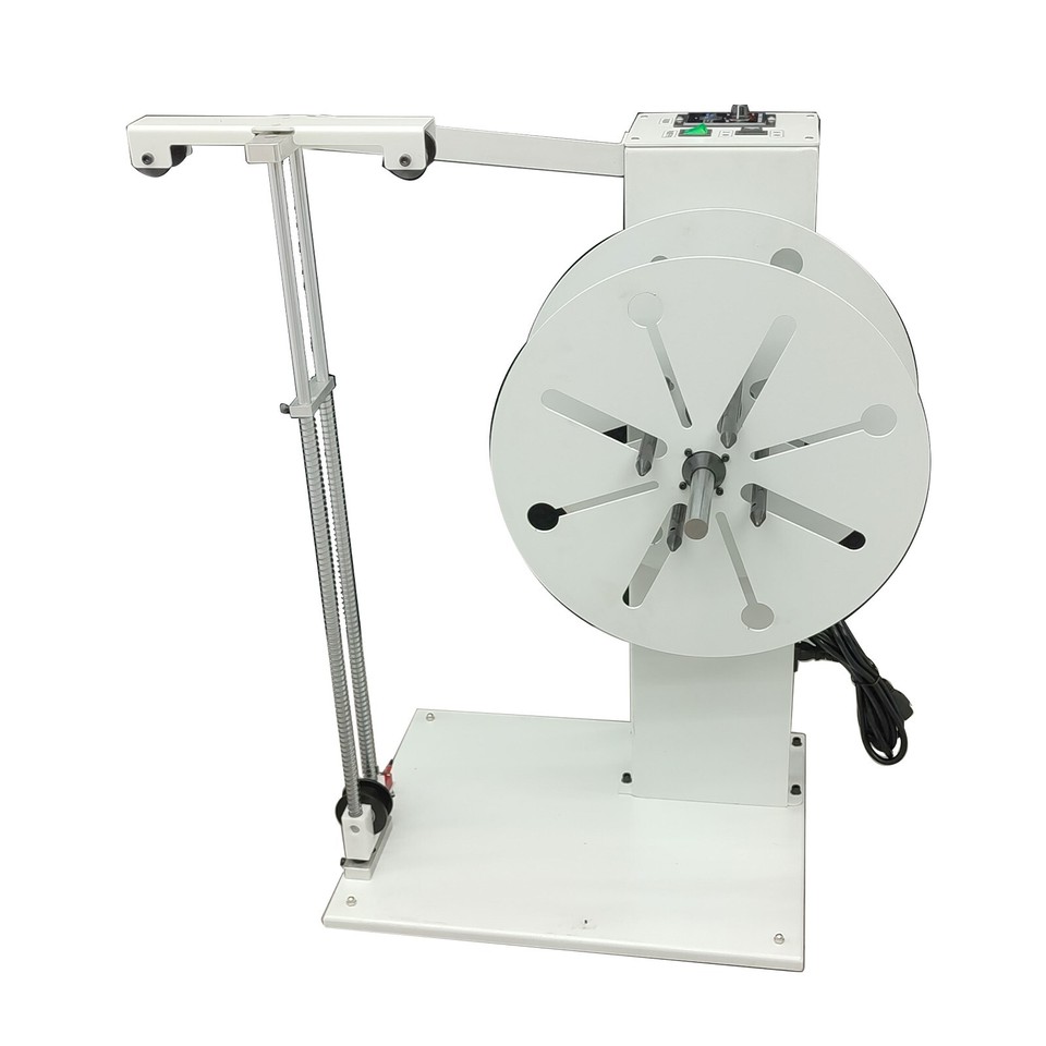 110V Automatic Wire Feeding Rack Cable Pay-Off Machine Single Line ...