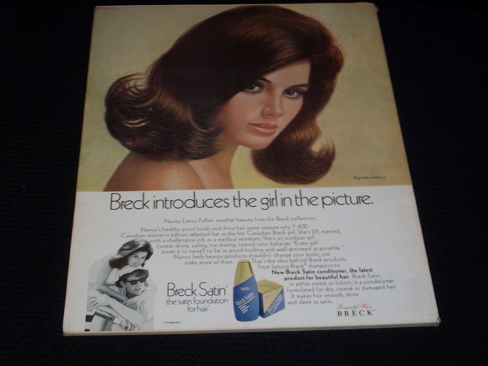 1970 DECEMBER MCCALL'S MAGAZINE VERY NICE FRONT COVER & FULL PAGE ADS ...
