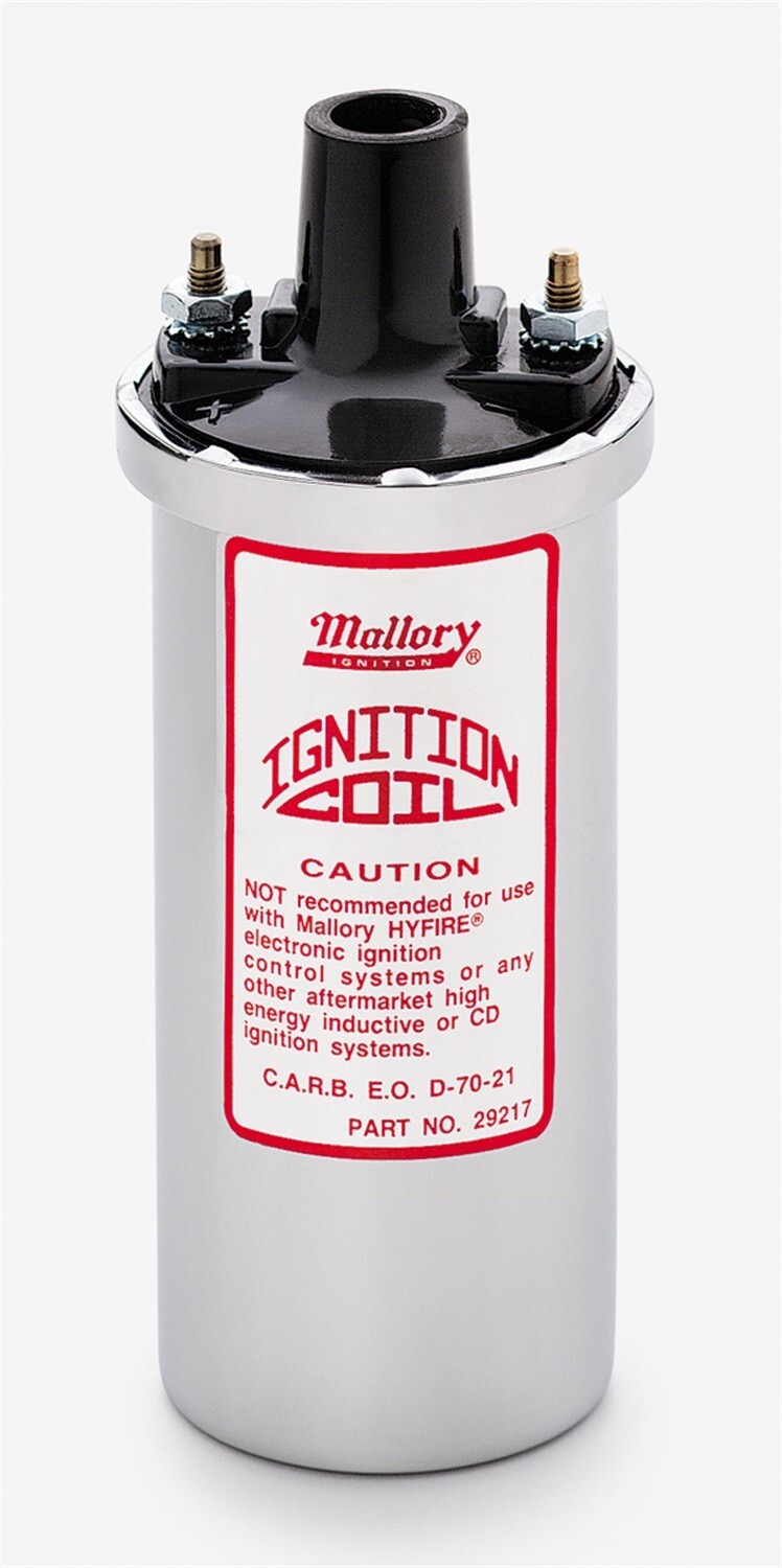 Ignition Coil Mallory 29217 for sale online | eBay