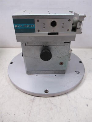 Huber 57021-007 D-8219 D8211 Multi-Axis Positioning System Rimsting ...