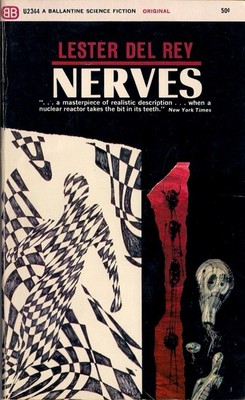 NERVES ~ Lester Del Rey 1966 SCI-FI Vintage PBO | eBay