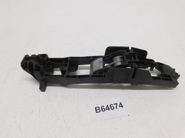 83378 Door Handle Rear Left Exterior 2037600934 Mercedes-Benz CLS for ...