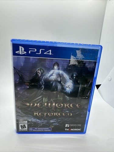 SpellForce 3 Reforced PlayStation 4 PS4 | eBay