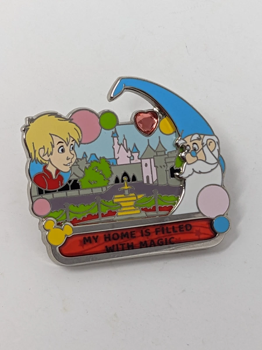 Merlin And Arthur Disney