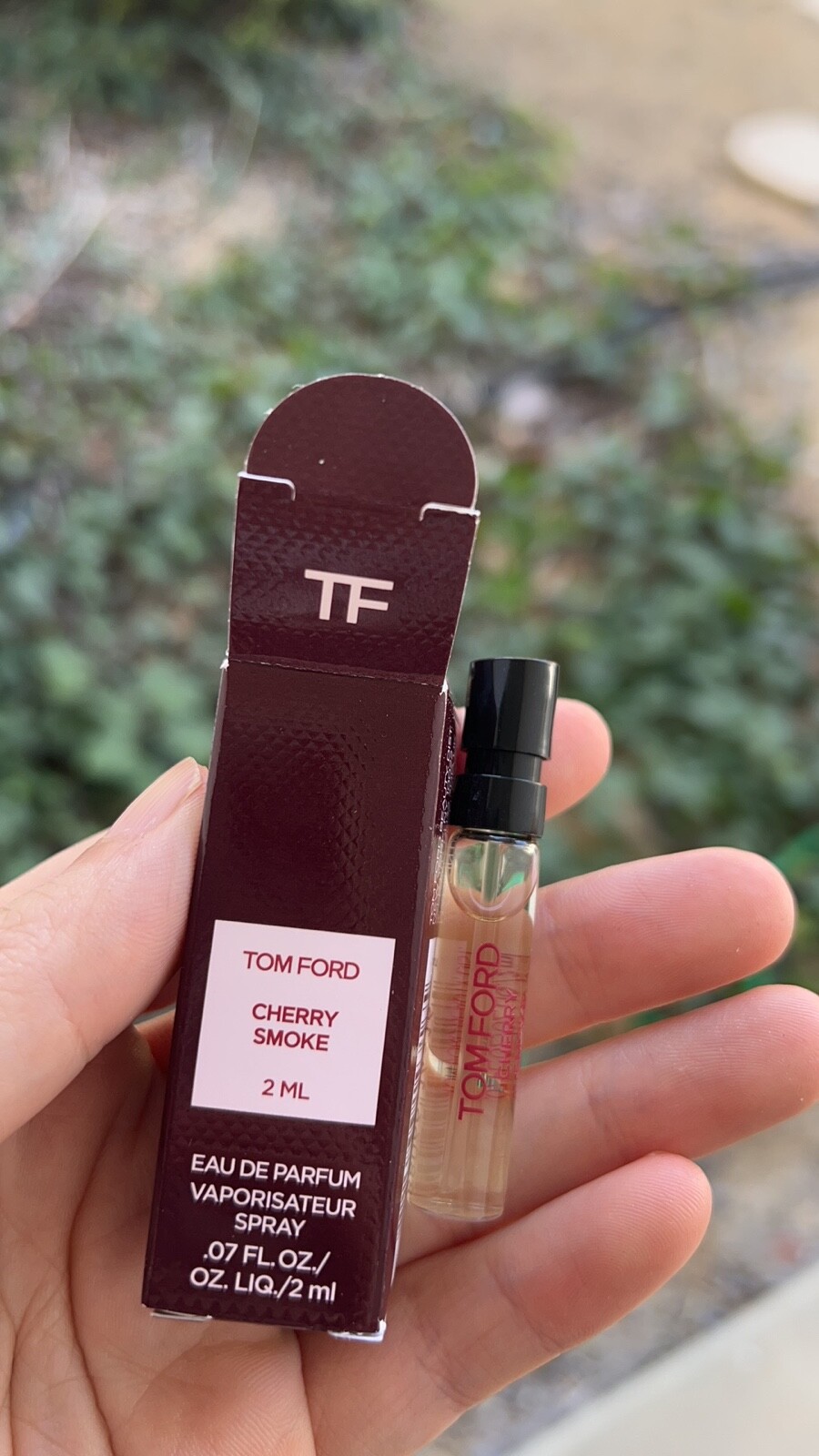 Tom Ford Parfum Sample 1.5 mL～2mL (choose your own) | eBay