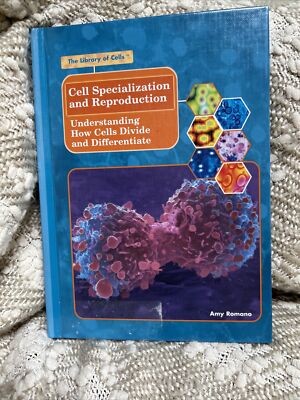 The Library of Cells: Cell Specialization and Reproduction | eBay