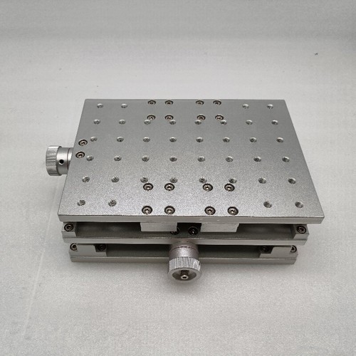 Portable Two-dimensional Workbench Welding Mobile Platform Cross Slide ...