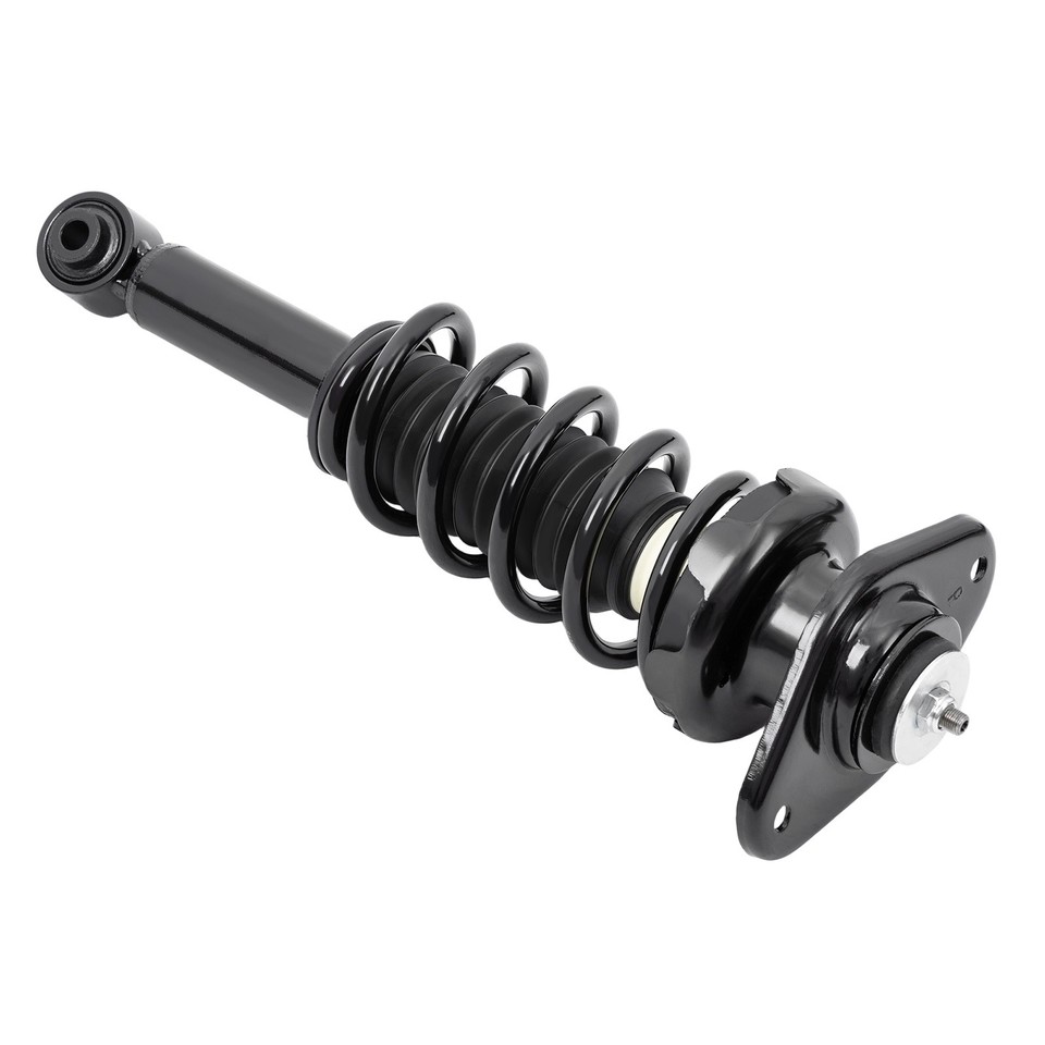 4x Front & Rear Struts Shocks w/ Coil Springs For 2002-2008 Mini Cooper ...