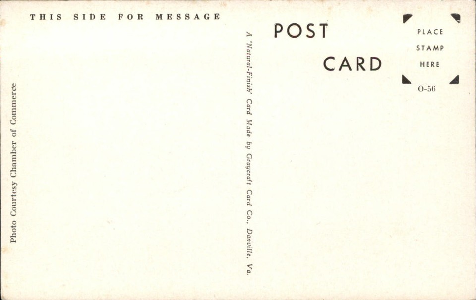 Oklahoma City OK aerial view ~ downtown ~ vintage postcard | eBay