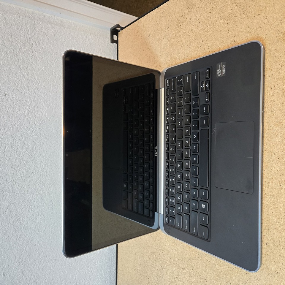 Dell XPS 13 L321X i7-2637M 1.7GHz | 4GB | No HD / Battery | eBay