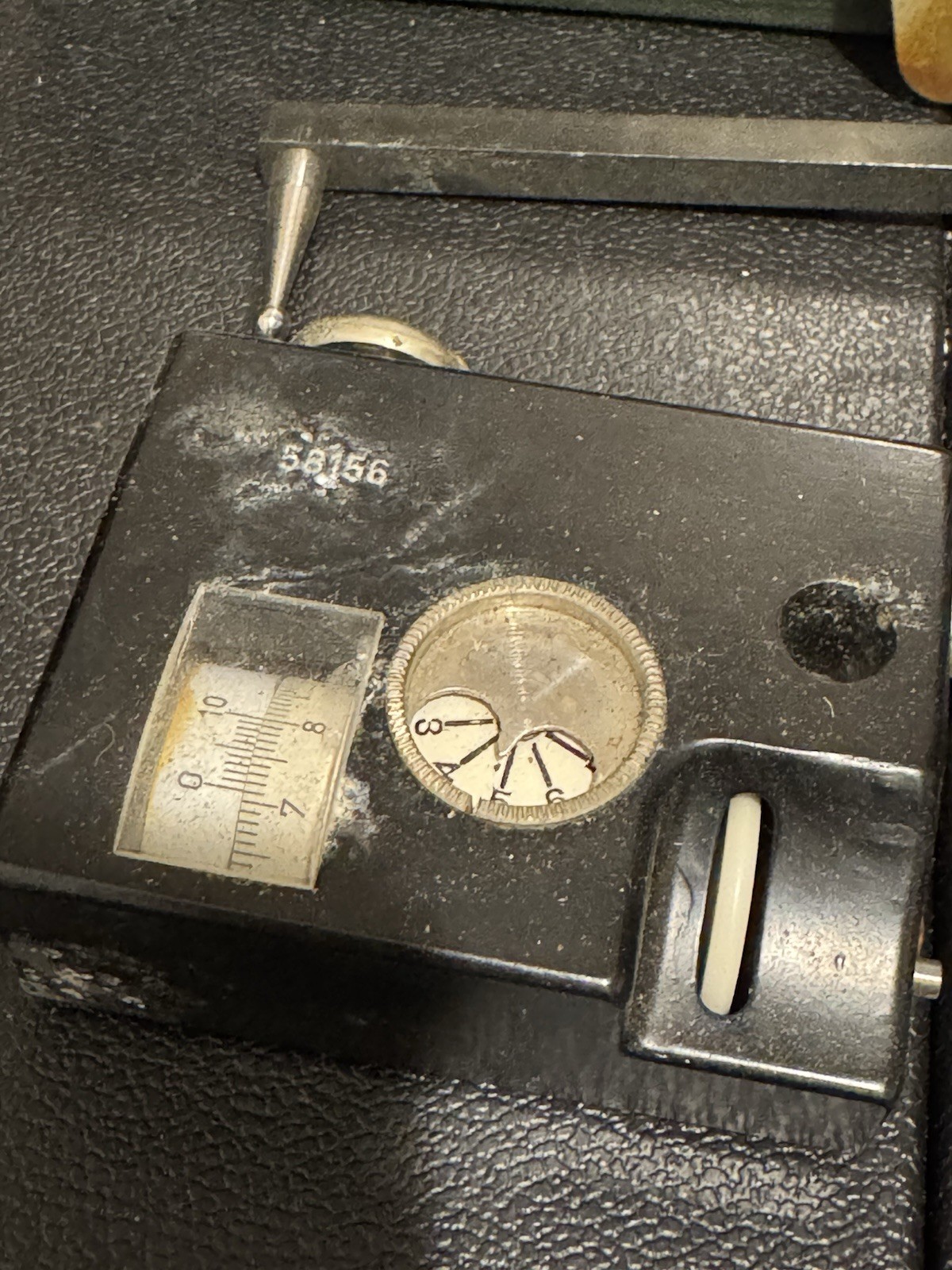 Vintage K+E Keuffel & Esser 43183 Compensating Polar Planimeter ...