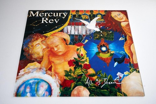 Mercury Rev All Is Dream LP Records | eBay