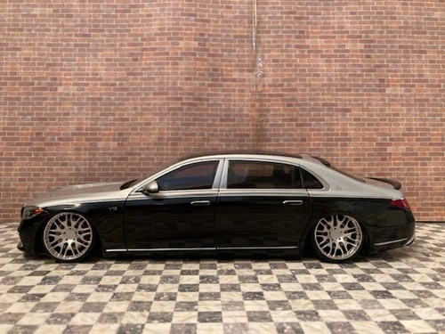 1/18 Mercedes-Benz S680 Maybach Herman Aero Custom | eBay