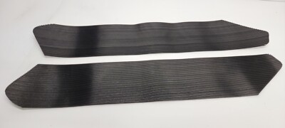 Rubber Step Tread Mats Grip Lund Fiberglass Side Steps Running Boards ...