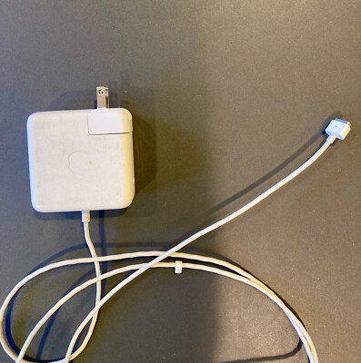Apple A1184 Power Adapter Charger 60 Watt MagSafe For MacBooks | eBay