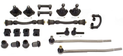 Pst Super Original Avant Fin Kit 1957 Ford Complet Taille (Ms ) | eBay