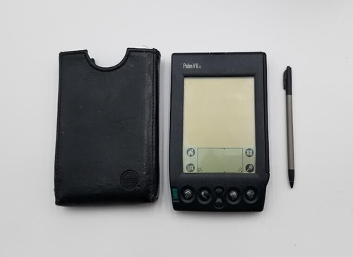 Vintage Palm VIIx - Palm Pilot ~ A2-4a1 | eBay