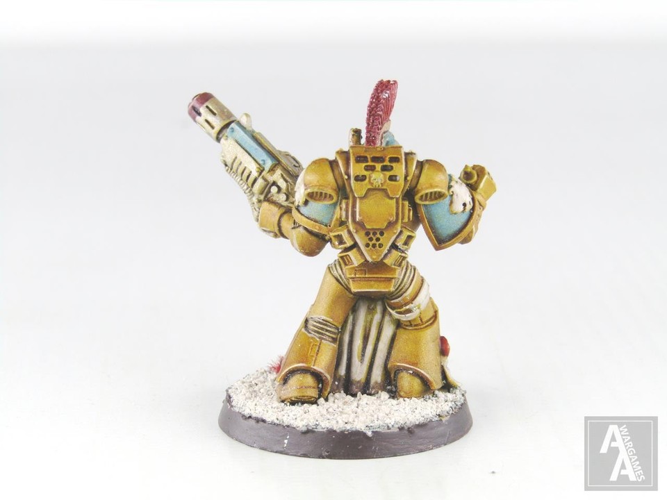 (1623) Sternguard Veteran Metal Space Marines Adeptus Astartes 40k 30k ...