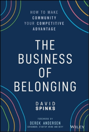 David Spinks The Business of Belonging (Relié) 9781119766124 | eBay