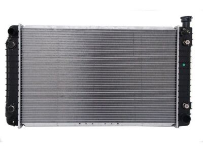 OSC Automotive 82PG33Z Radiator Fits 1988-1994 Chevy K3500 5.7L V8 GAS ...