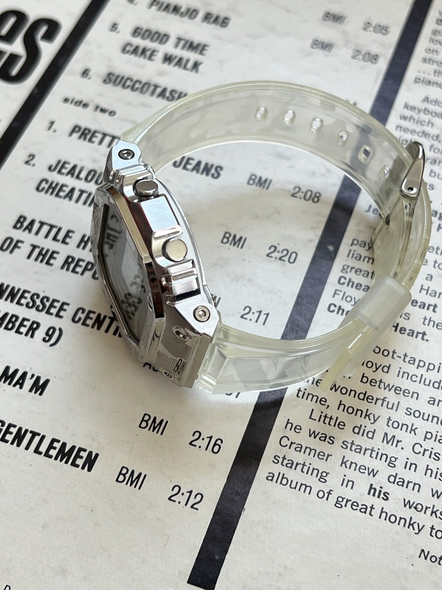Casio G Shock Square Metal Ice Camo DW5600 Digital Watch | eBay Casio G Shock Square Metal Ice Camo DW5600 Digital Watch | eBay