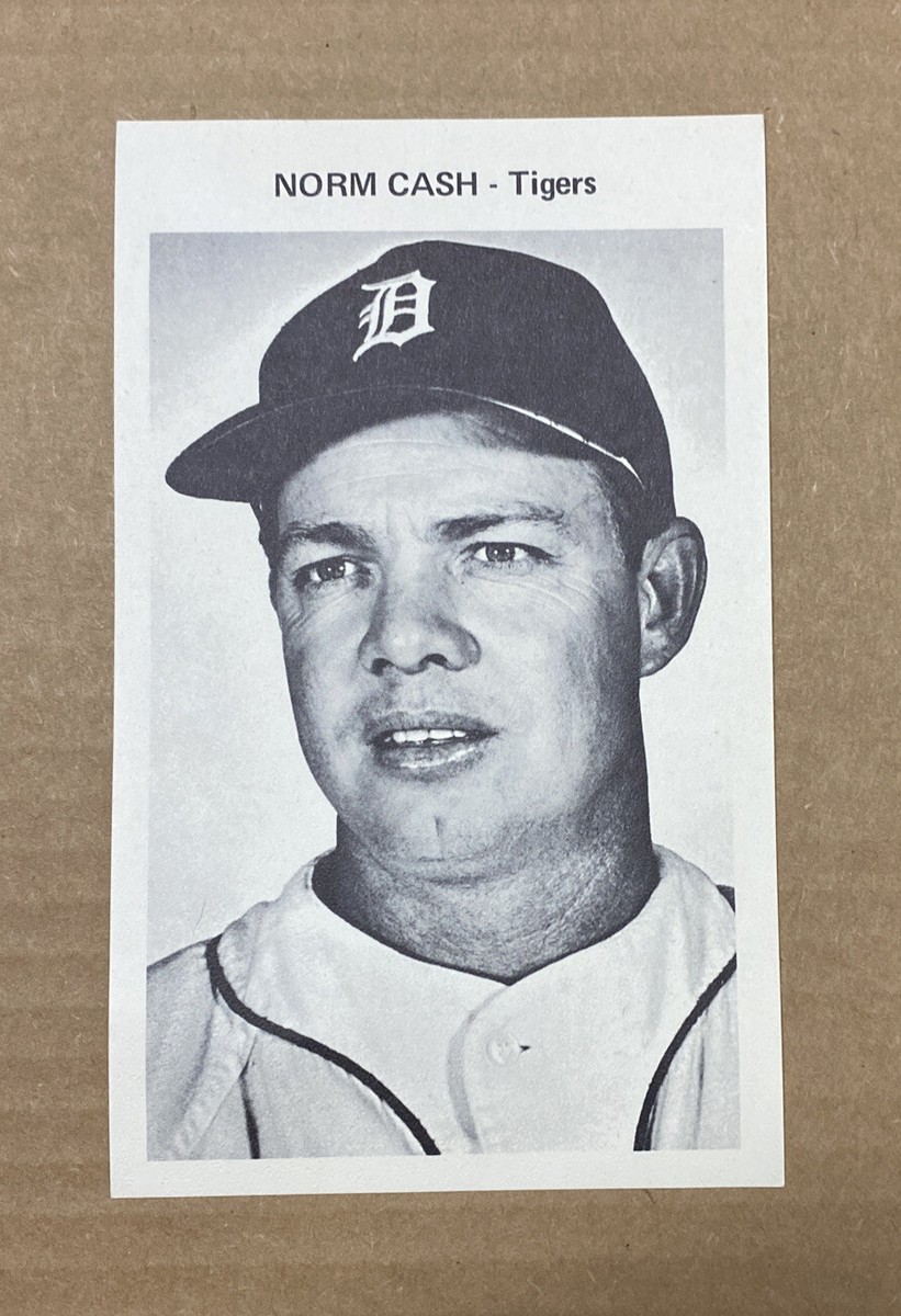 Norm Cash's Instagram, Twitter & Facebook on IDCrawl