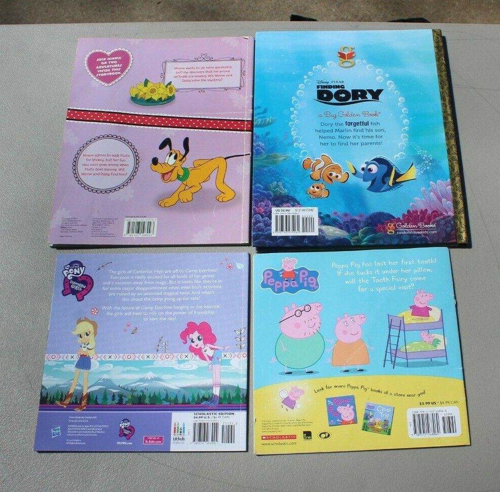 Peppa Pig Frozen Books Book