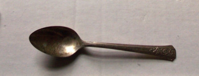 Oneida Tudor Plate Baby Spoon - Fortune - Community 1939 | eBay