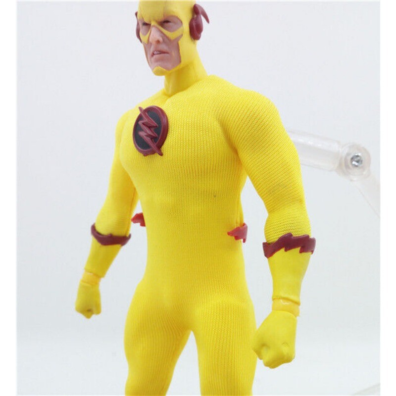 Mezco DC Comics: The Flash 1/12 Action Figure Collective Boxed Toys ...