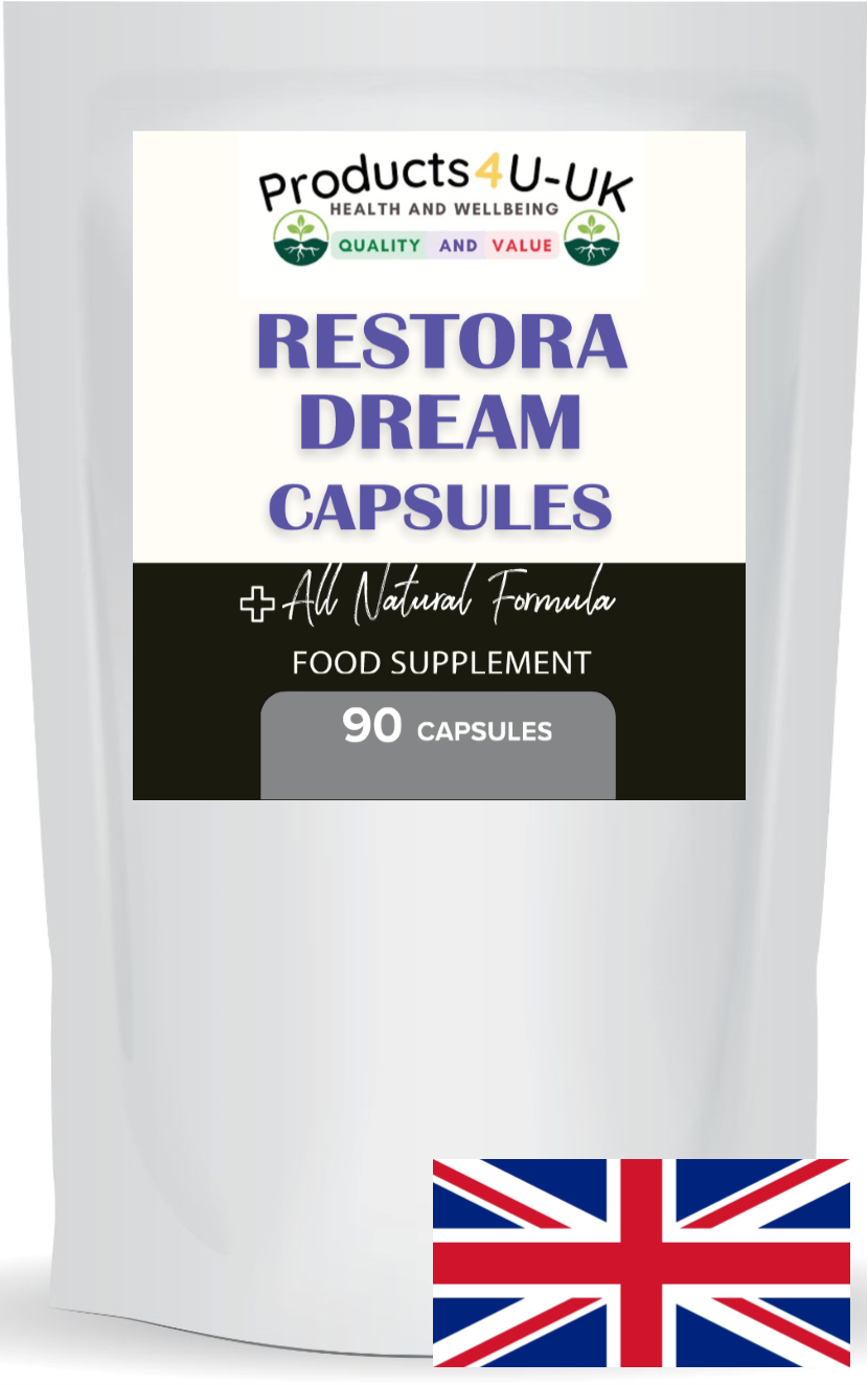 Strong Sleeping Tablets Pills Capsules Night Sleep Aid Anti Stress ...