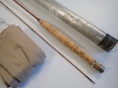 Uslan Bamboo Fly Rod 7' | eBay