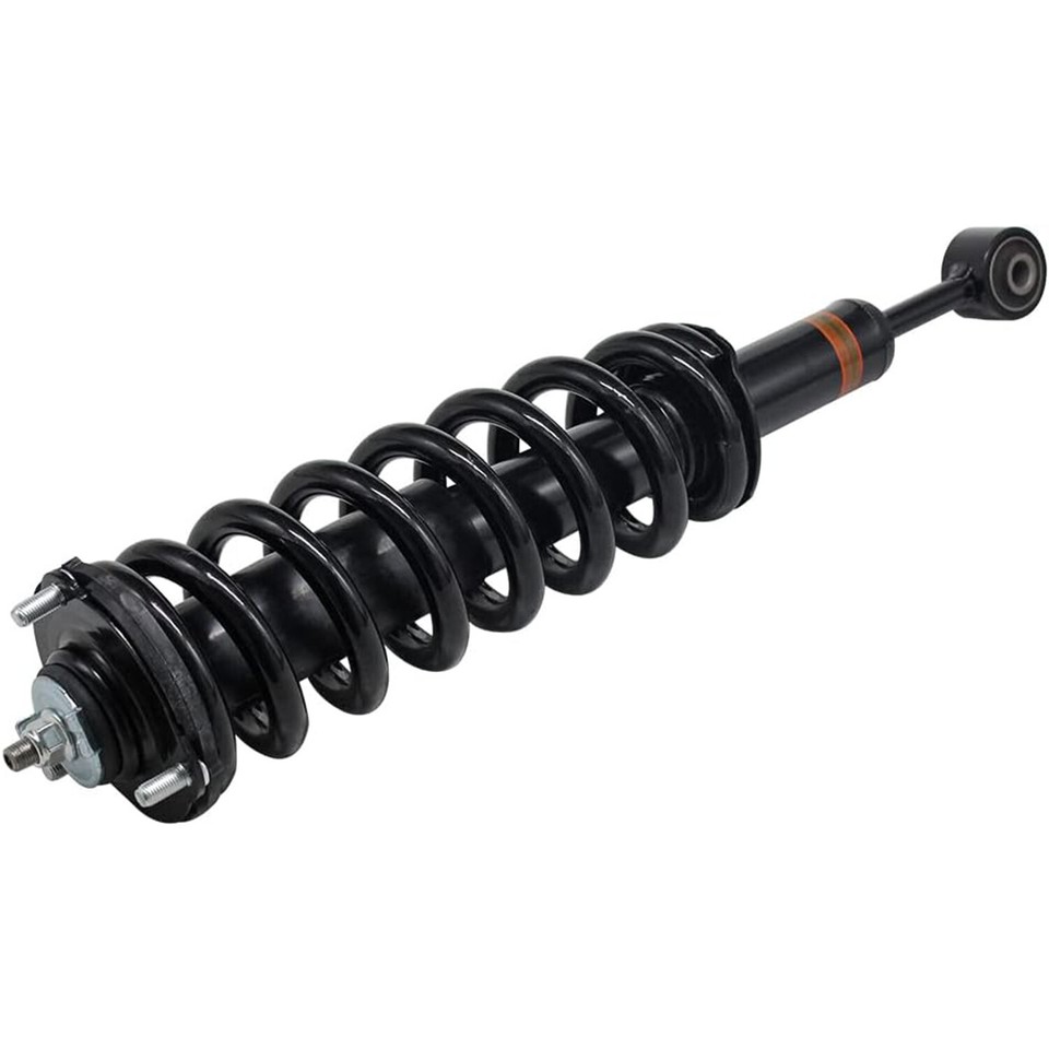 2x Front Shock Absorber Struts For Toyota Land Cruiser Lexus GX470 ...