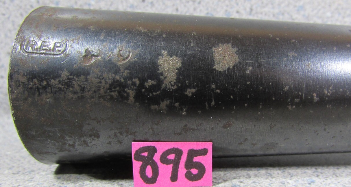 HTF 24" REMINGTON Model 721 300 H&H MAGNUM Project Rifle Barrel SHIPS ...