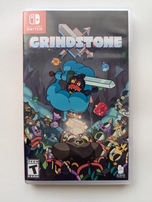 Grindstone (Nintendo Switch, 2020) CIB Complete | eBay