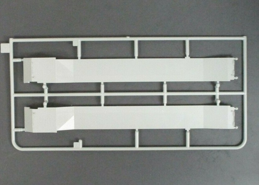 Dragon 1/35th Scale Bergepanzer Tiger (P) Parts Tree H from Kit No ...